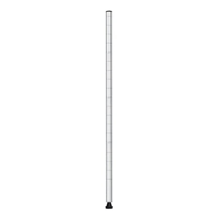 Luminous Steel Rack Pole Parts for Pole Diameter 19mm Pole (Strut) Pole ...