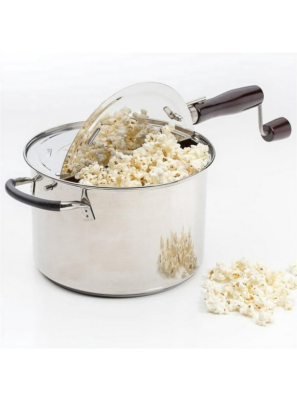 Stovetop Popcorn Poppers in Pots & Pans - Walmart.com