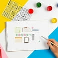 PVC Plastic Stamps for DIY Scrapbooking Photo Album Decorative Cards ...