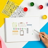 PVC Plastic Stamps for DIY Scrapbooking Photo Album Decorative Cards ...