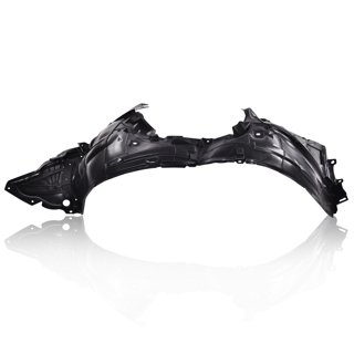 For 15-18 F150 Truck Front Splash Shield Inner Fender Liner Panel Left ...