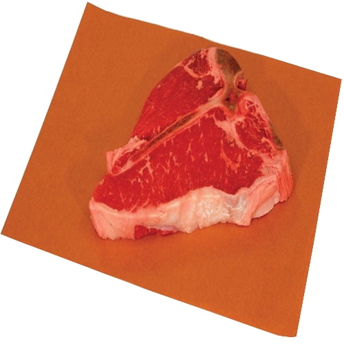 Delta Paper Butcher Steak Paper Peach, 30" Length x 10" Width | 1000 ...
