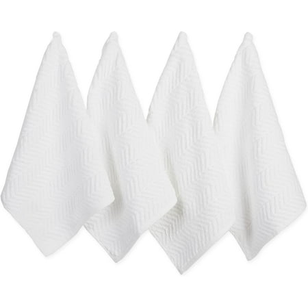 Dish towel Dishtowel Set, Gray, 16x19, 4 Piece - Walmart.ca