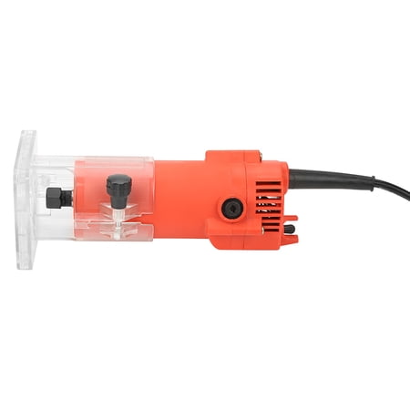 Electric Hand Trimmer, Professional Wide Application 6.35mm Plastic ...