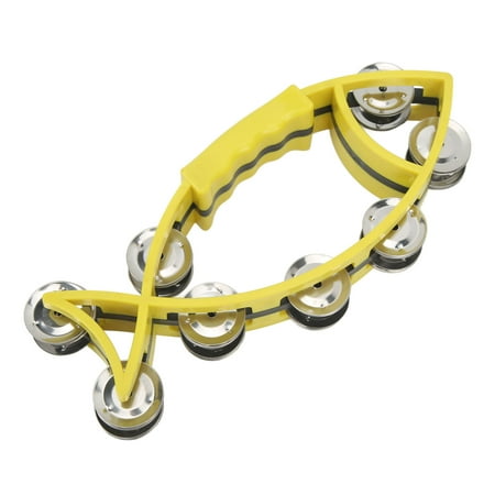 Double Row Jingles, Light Weight Double Row Children Percussion ...