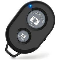 Bluetooth Remote Shutter for & Android Camera Wireless Remote Control ...