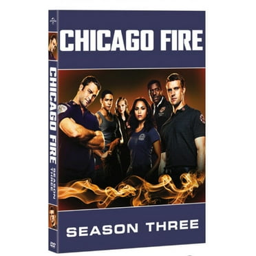 Chicago Fire: Season Four (DVD) - Walmart.com