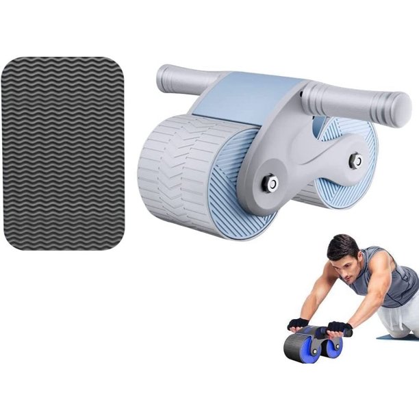 Automatic Rebound Abdominal Wheel, 2024 New Wheels Roller Domestic ...