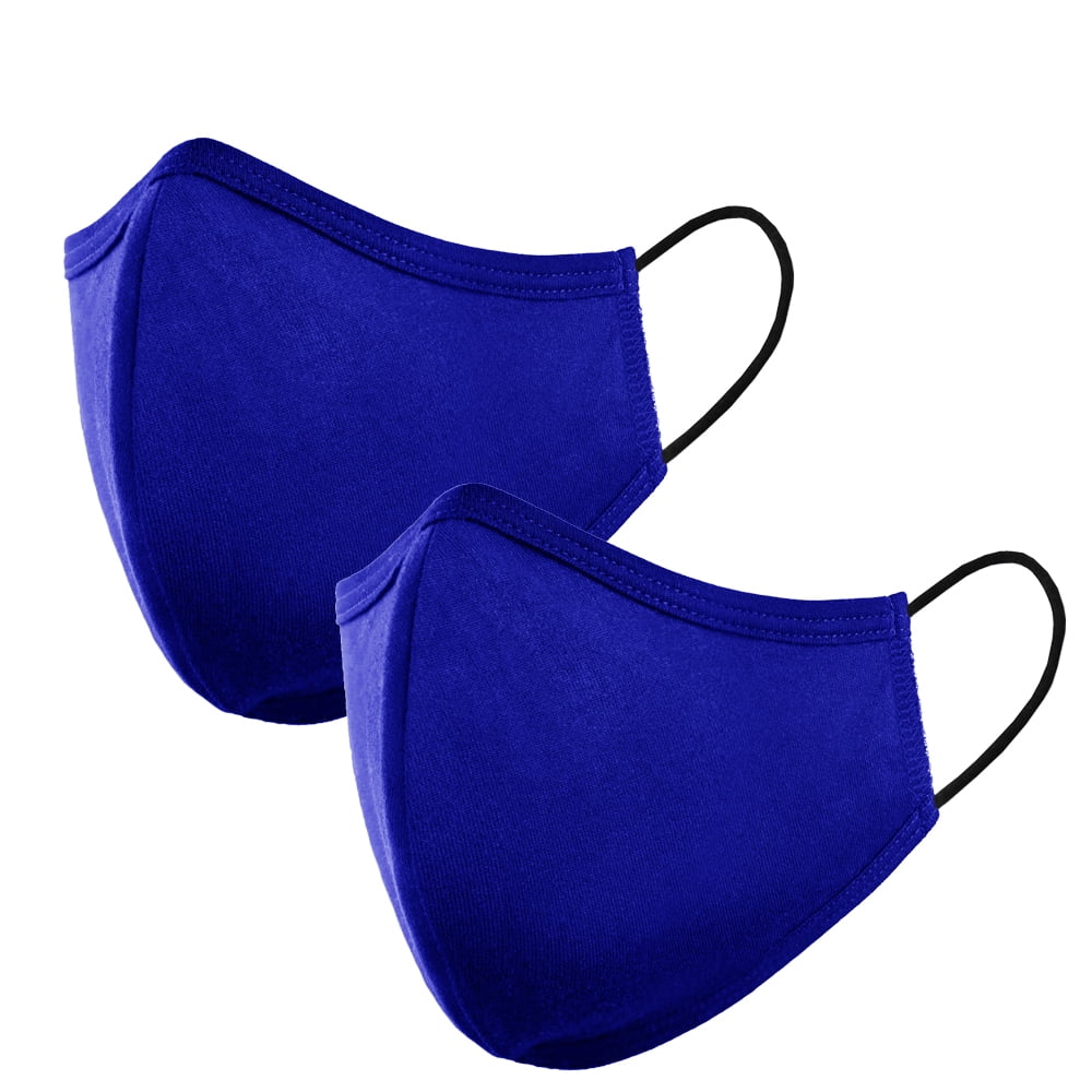 Scrubaid Reusable Face Mask (2 Pack) - Walmart.com