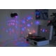 Merkury Innovations PartyGlo LED Projector, Multicolor LED party ...