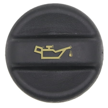 Oil Filter Cap, Black Engine Oil Filter Cap 1180F9 1147687 1147687 2S6Q ...