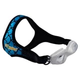 Frogglez Blue Sharkz Kids Swim Goggles - Walmart.com