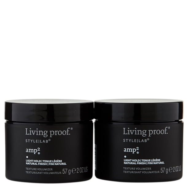 Living Proof Amp2 Instant Texture Volumizer 2 ct 2 oz - Walmart.com