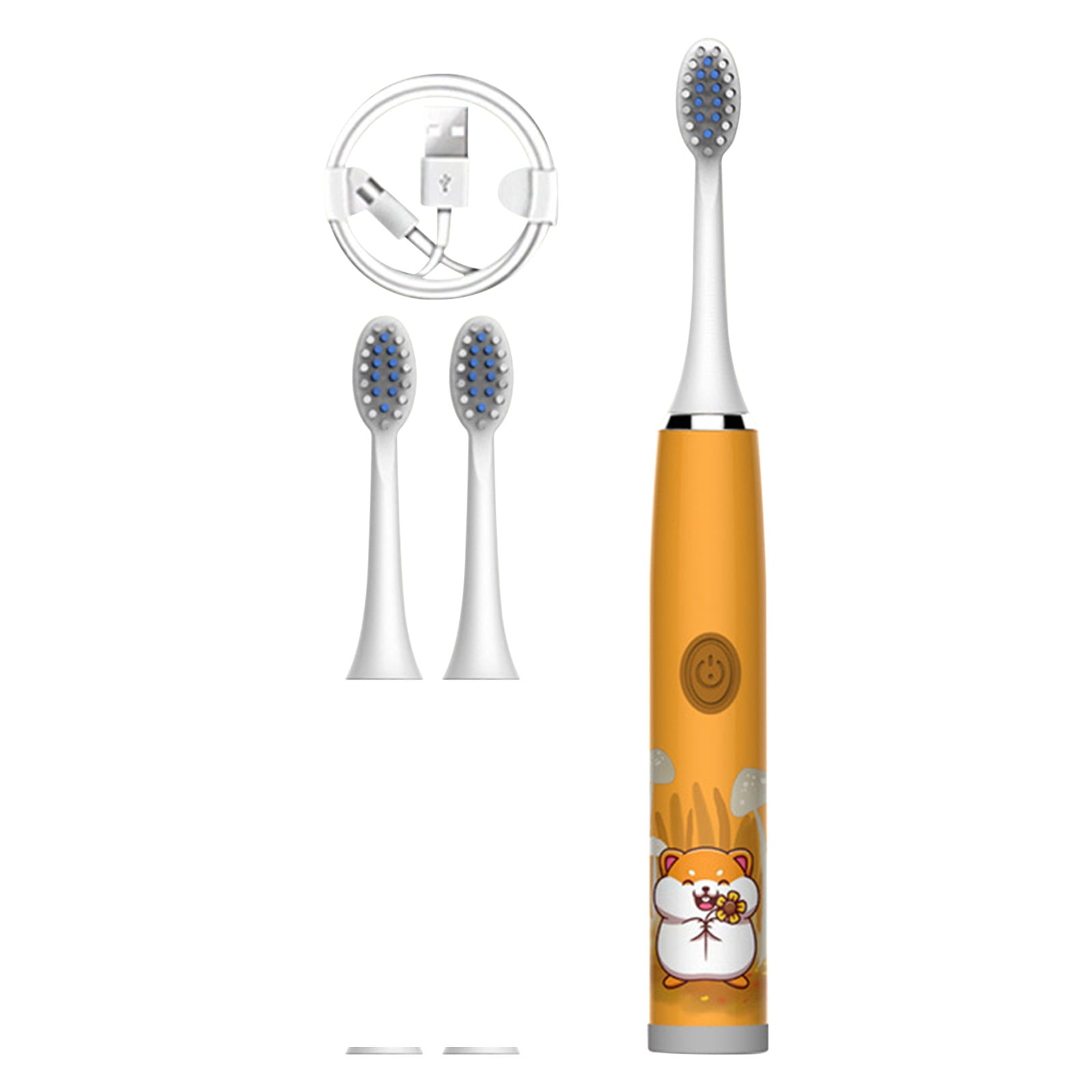 Click here for Topllc Childrens Electric Toothbrush Soft Bristles... prices