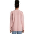 Time and Tru Women's Open Front Cardigan Sweater, Lightweight, Sizes XS ... Time and Tru Women's Open Front Cardigan Sweater, Lightweight, Sizes XS ...