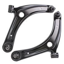 Detroit Axle - 2pc Front Lower Control Arms & Ball Joints for 2007-16 ...