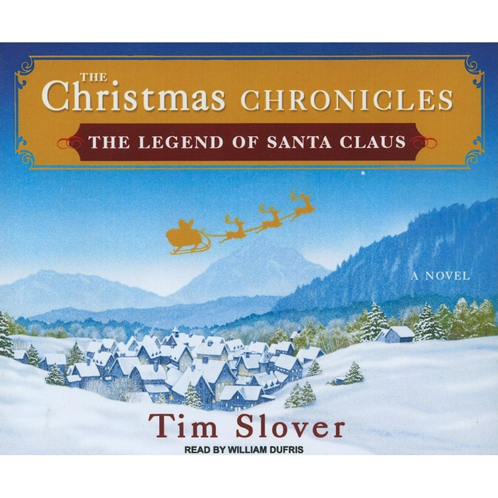 The Christmas Chronicles Audiobook Walmart Walmart the-christmas-chronicles-audiobook-walmart-walmart