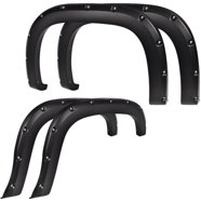 Pacer Performance 52-189 Flexy Flares Black 2-1/2" x 58" Heavy Duty ...