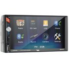 BOSS Audio Systems 820BRGB Car Audio Stereo System - Double Din, Bluetooth Audio and Calling ...