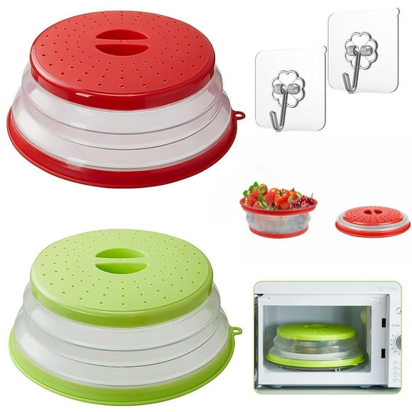 Microwave Splatter Covers