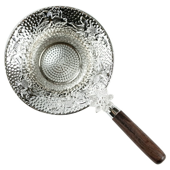 Ceramic Umbrella Shape Tea Strainer, Creative Gongfu Tea Filter ...