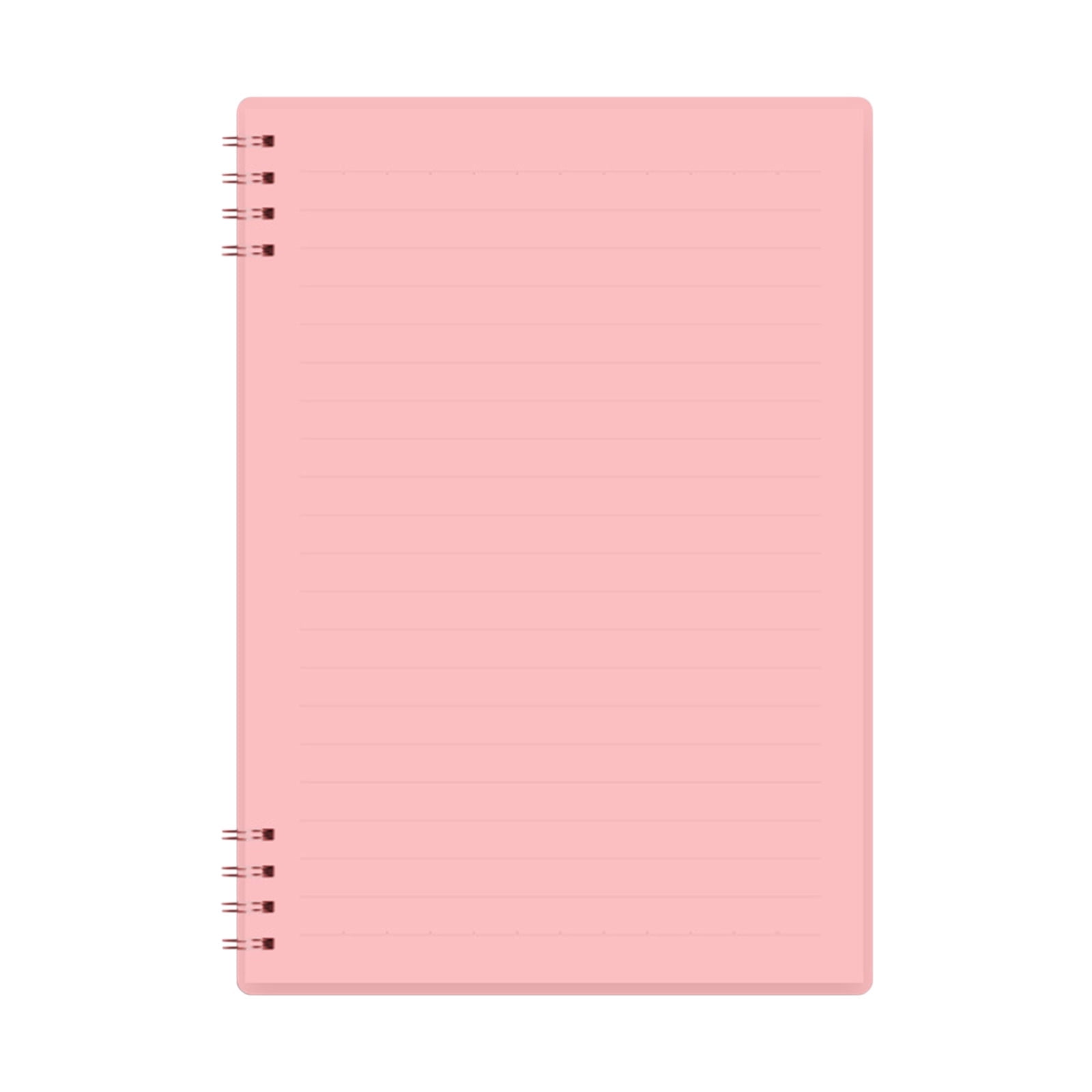 Click here for Yulier Spiral Notebook A5 Lined Journal Notebook F... prices