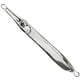 Boone Bait Needlefish Jig 1 oz Chrome, Fishing Jigs - Walmart.com