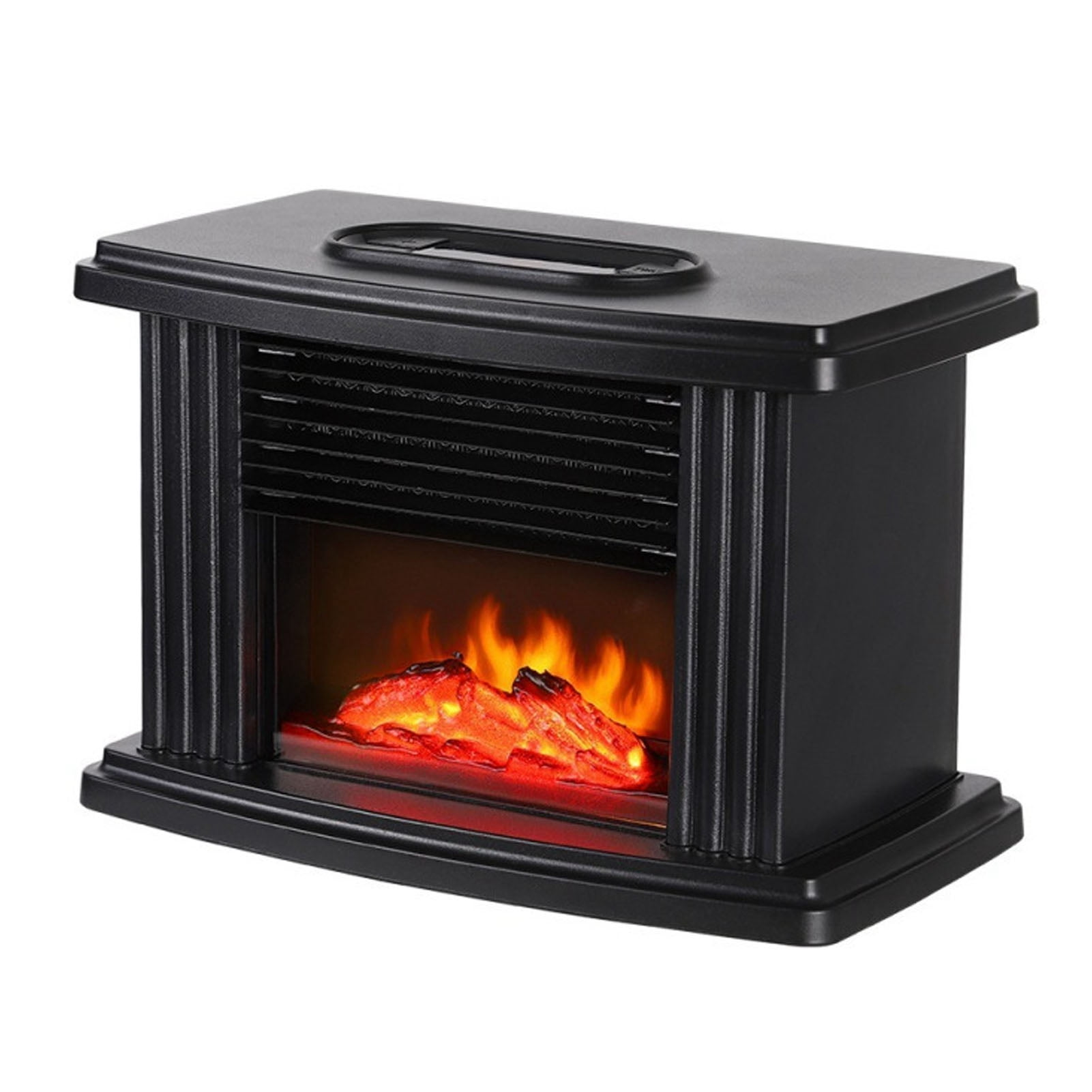Click here for Estink Electric Fireplace Heater  1000w Tabletop P... prices