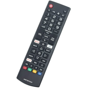 New AKB75675313 Replaced Remote Control for LG smart TV 55UM6900PUA ...