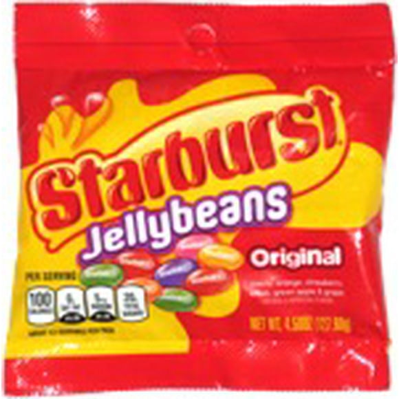 Starburst Jelly Beans
