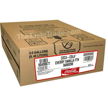 Diet Coke Bag in box, 5 Gallons - Walmart.com