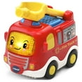 VTech Go! Go! Smart Wheels Rescue Vehicle Pack, Ambulance, Fire Truck ...