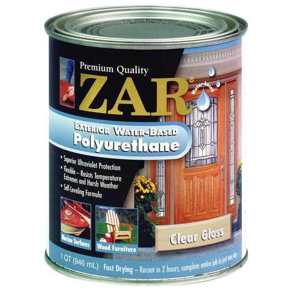 Exterior Polyurethane