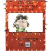 Peanuts Charlie Brown & Snoopy LED Lighted Outdoor Xmas Decor with The ...