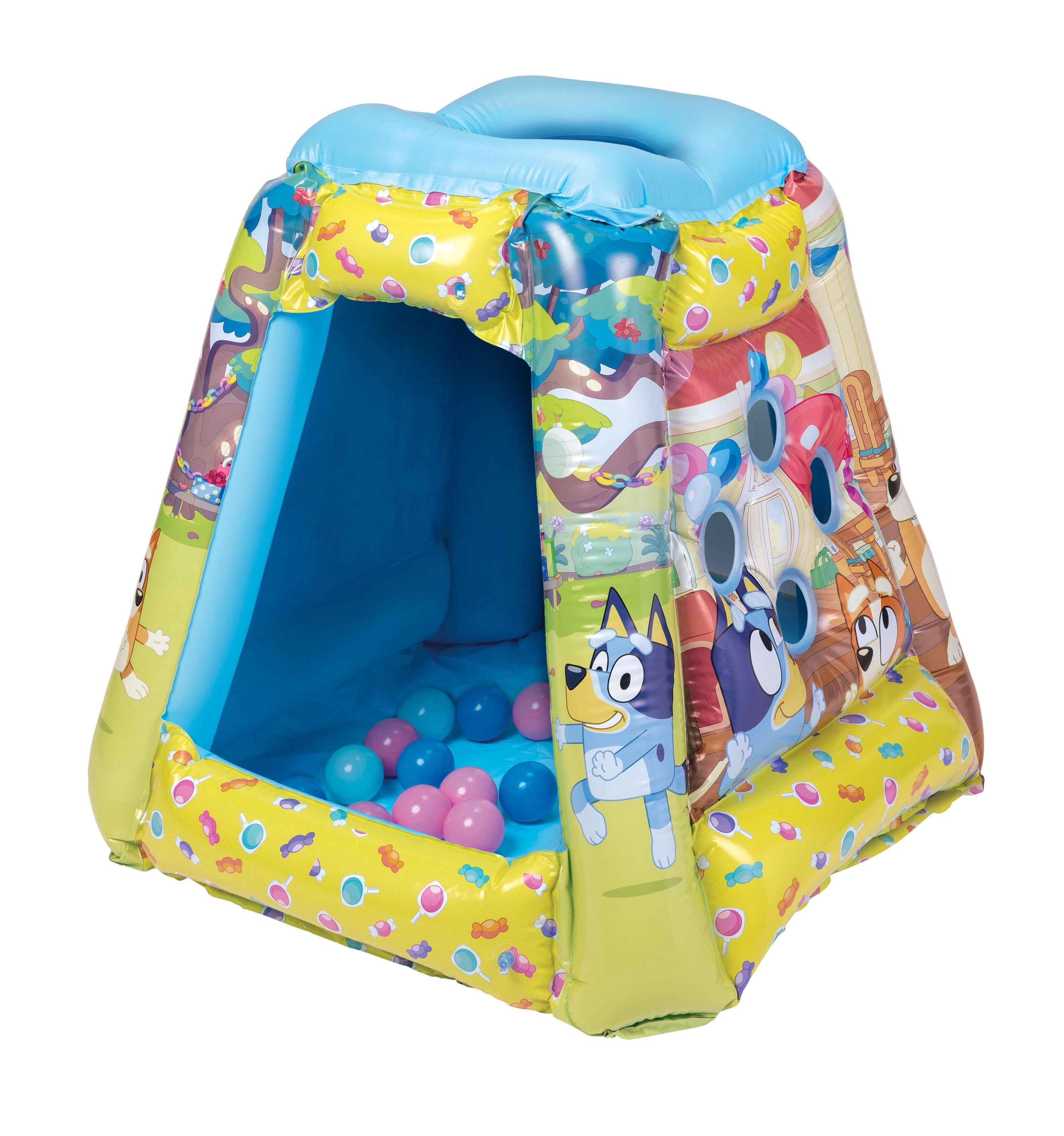 Bluey 20 Ball Playland - Walmart.ca
