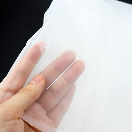 20-500 Mesh Food Grade Nylon Filter Mesh Micron Kitchen Oil Food Water ...