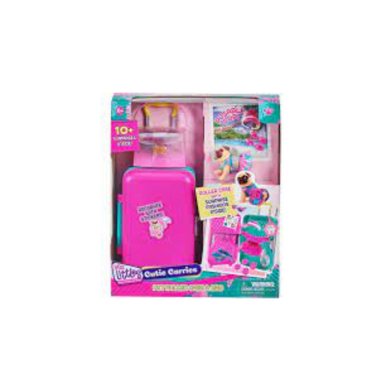 Click here for Real Littles S5 Cutie Carries Pet Rollercase & Bag... prices