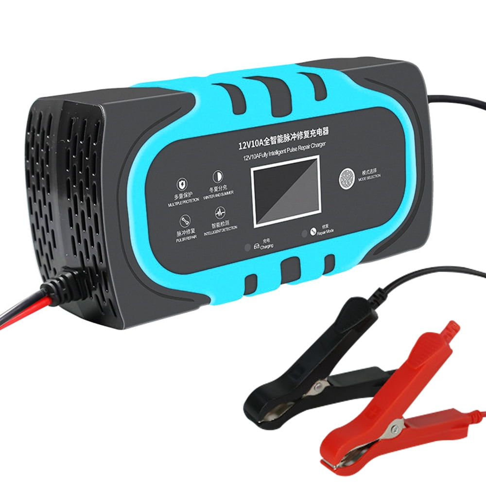 Click here for Yeacher 12v10a Intelligent Battery Chargers Pulse... prices