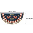 250 Years of Freedom Anniversary Decorative Banner with 1776 and 2026 ...