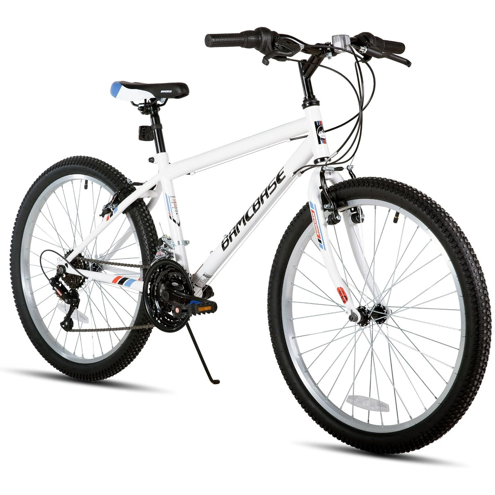 Click here for Hiland 26 Inch Mountain Bike For Men Women  18 Spe... prices