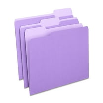 Staples Colorful Office Supplies: Yellow Hanging File Folders, 5-Tab ...