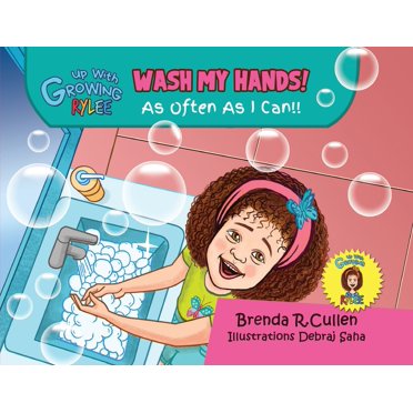 Wash Wash Wash (Board Book) - Walmart.com