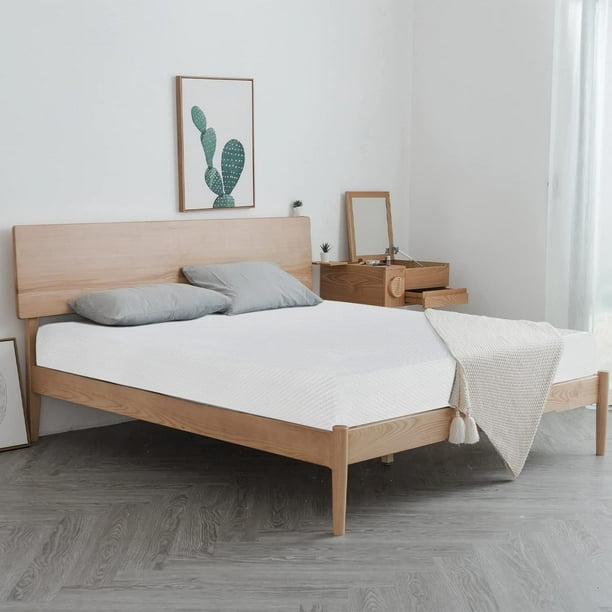 Click here for Fdw Queen Mattress  8 Inch Memory Foam Mattress Ge... prices