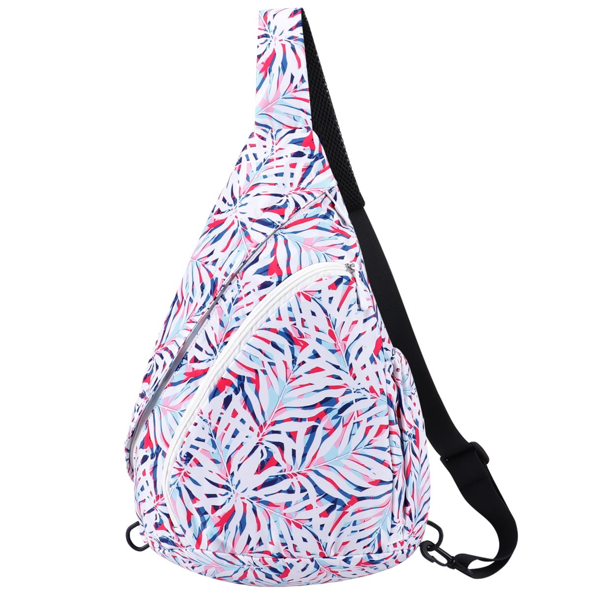 Women's Rope Bag Sling Shoulder Backpacks Outdoor Crossbody Daypack ...