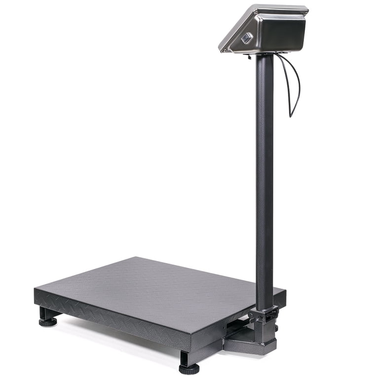 Luggage Weight Scale Dropship 660 Lbs Weight Computing Digital Floor ...