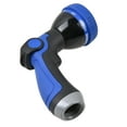 Auto Drive Plastic Car Wash Water Hose Nozzle 8 Pattern Spray, Heavy ...