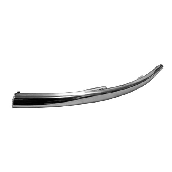 Jeep Cherokee Bumper Cover Molding