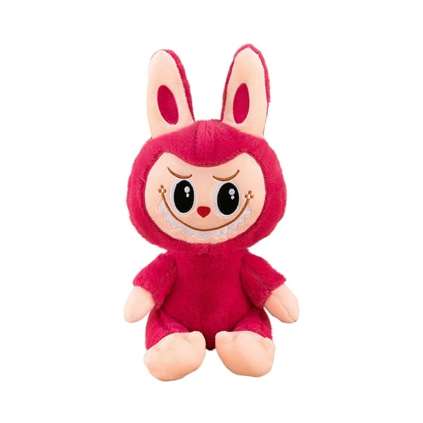 POP MART Peluche Labubu en Solde! Peluches Monstres Labububu 16 Pouces, Idéal pour Noël ...