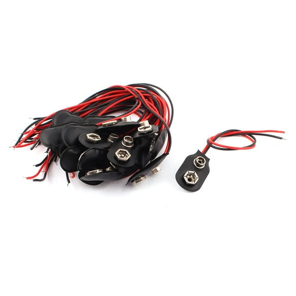 9v Battery Connector