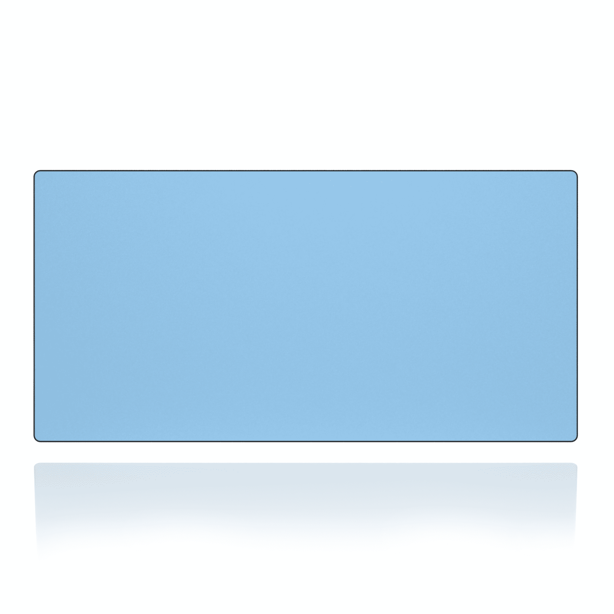 Gamer Boss - Gaming Mouse Pad with Stitched Edges, Non-Slip Rubber Base ...